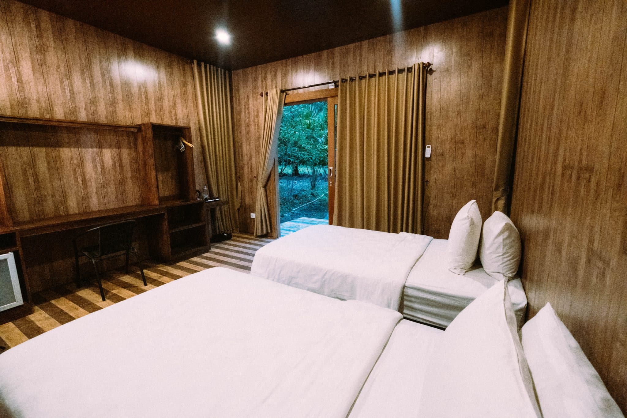 Room Type at Jawa Jiwa G-Land - Jawa Jiwa G-land